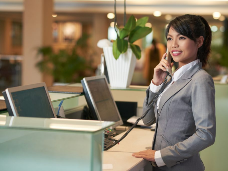 Offerte di lavoro Reception